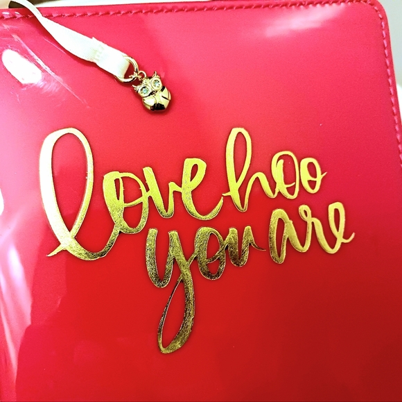 Spartina 449 | Office | Spartina Oh So Witty Love Hoo You Are Hot Pink ...